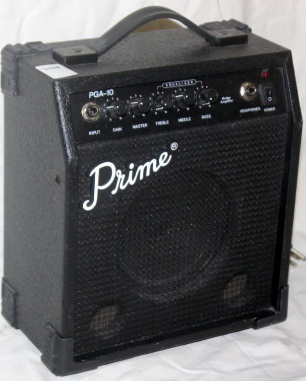 Prime PGA-10 Guitar Amp.