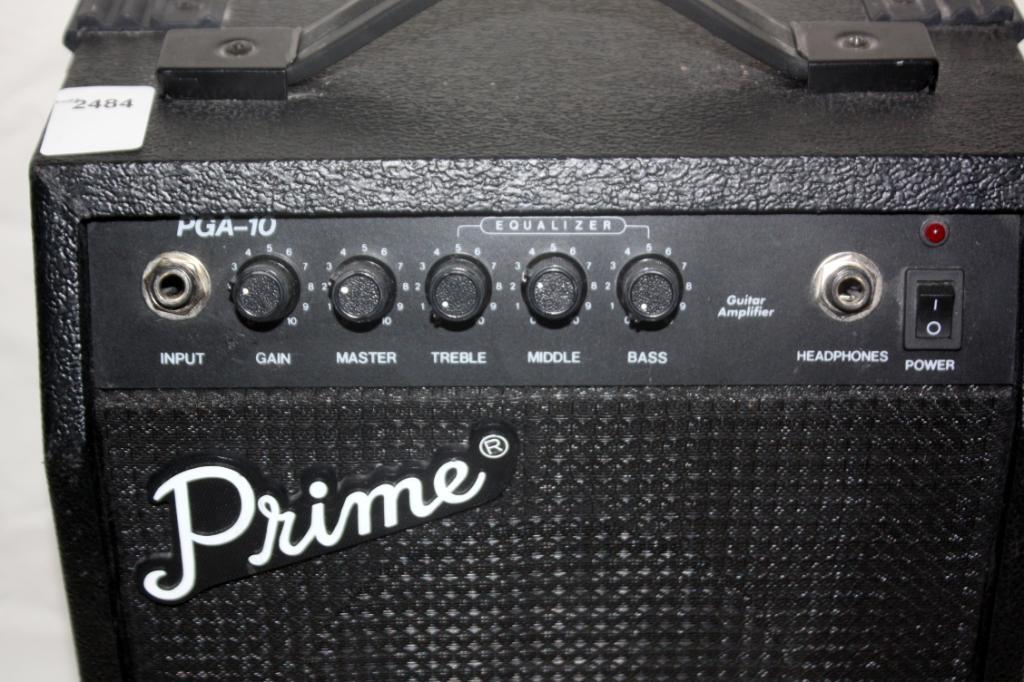 Prime PGA-10 Guitar Amp.