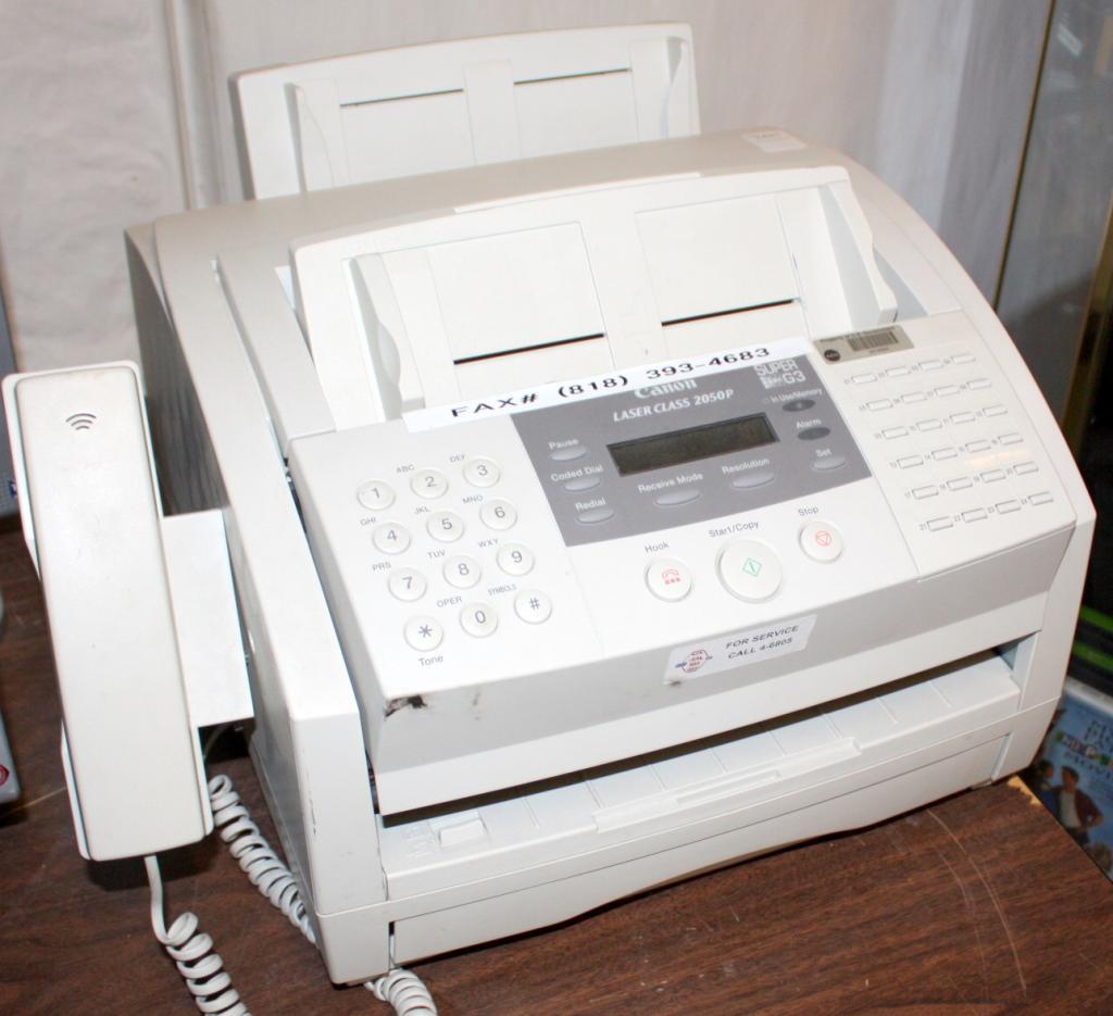 Canon Laser Class 2050P