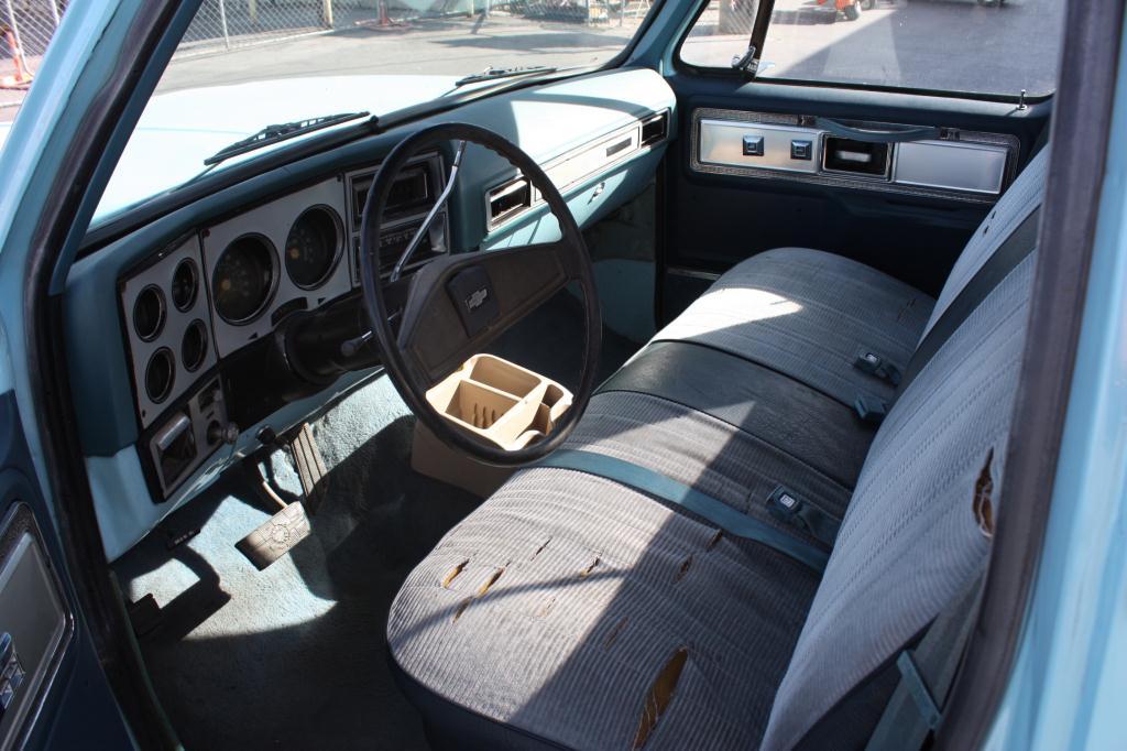 1978 Chevrolet C10 Stepside
