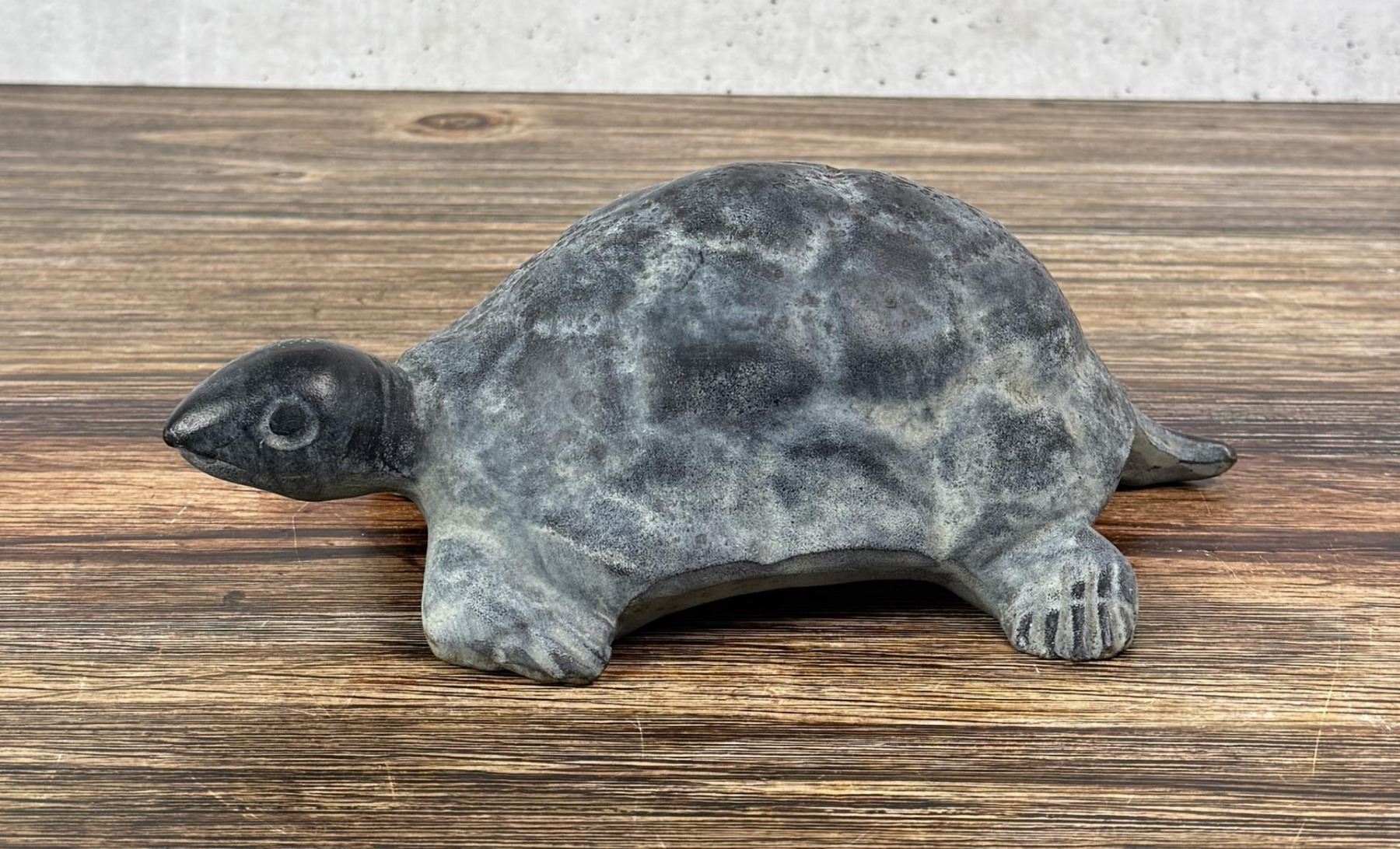 Virginia Metalcrafters Cast Iron Turtle Door Stop
