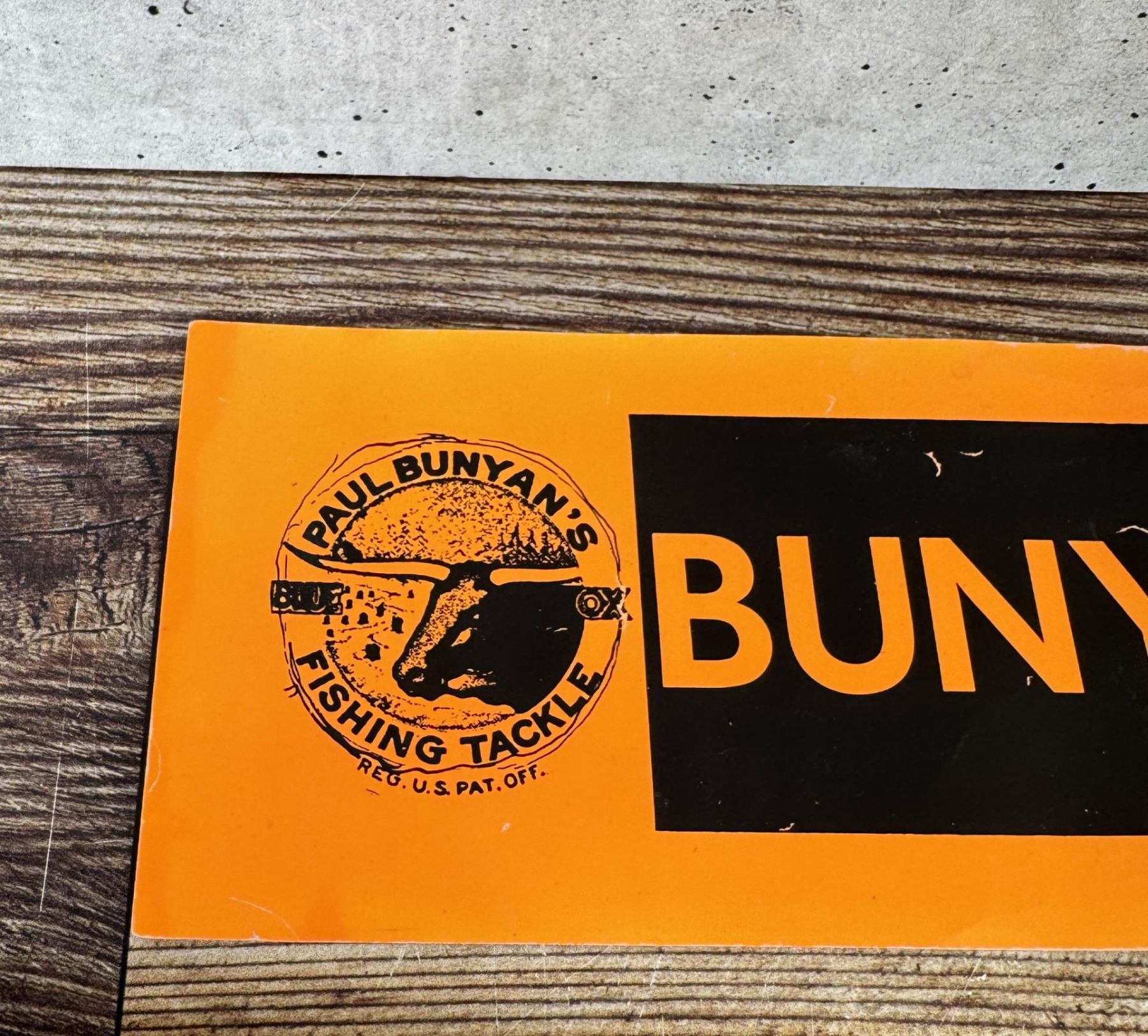 Missoula Montana Bunyan Bug Fishing Fly Means