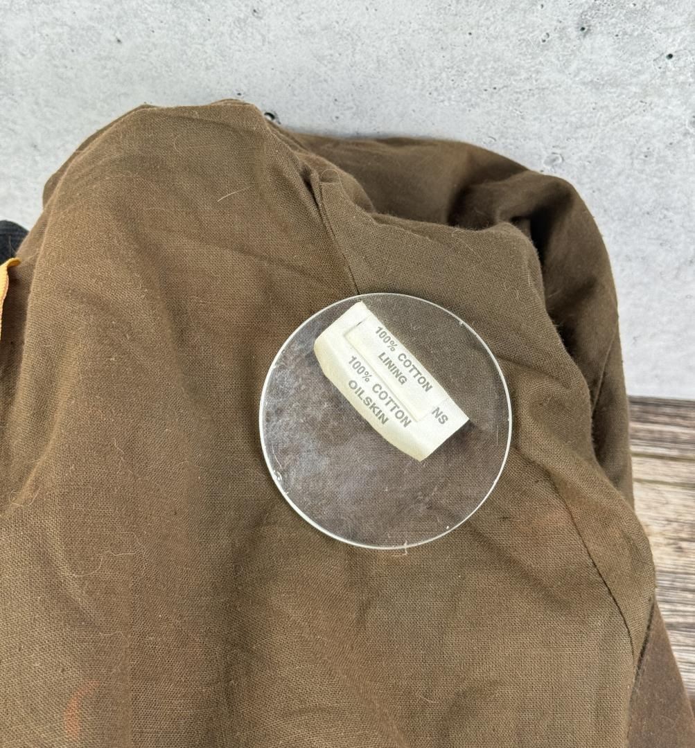 The Australian Outback Collection Oil Cloth Duster