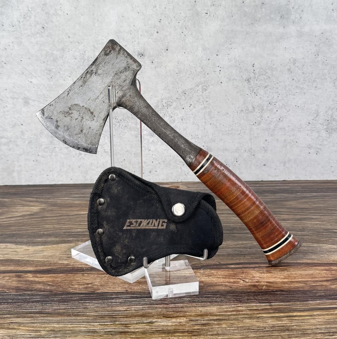 Estwing Leather Handle Hatchet