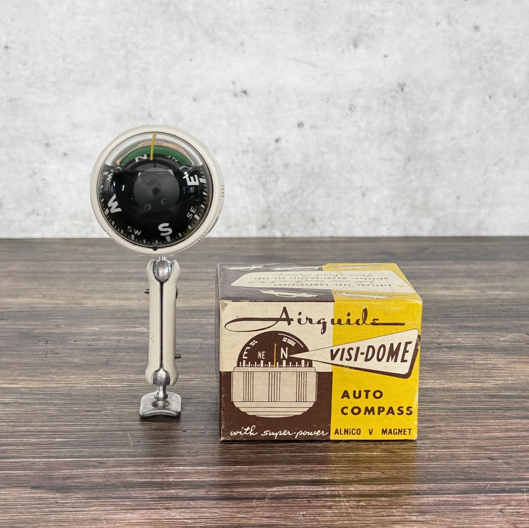 Airguide Auto Compass 84-C