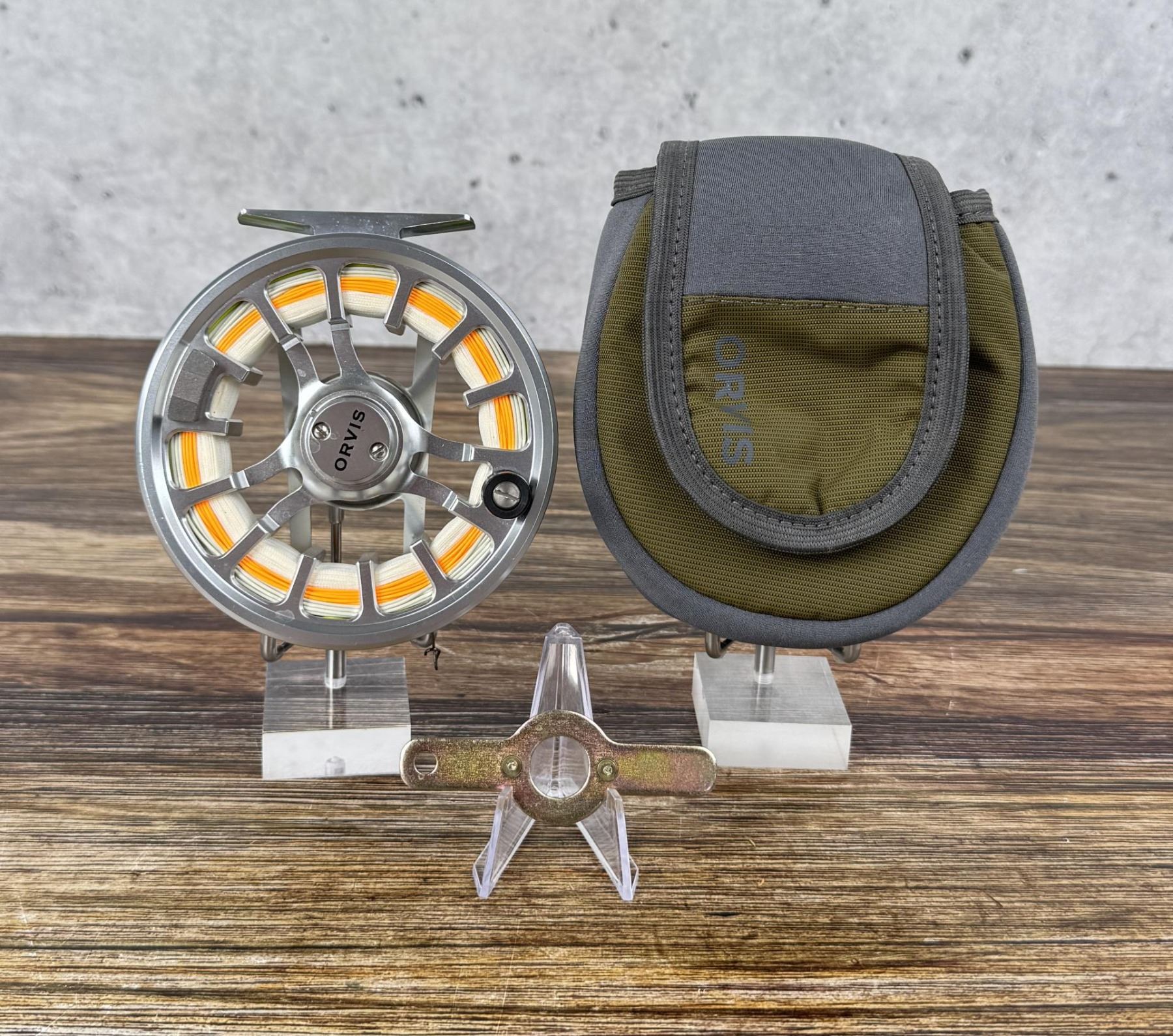 Orvis Hydros SL IV Fly Fishing Reel