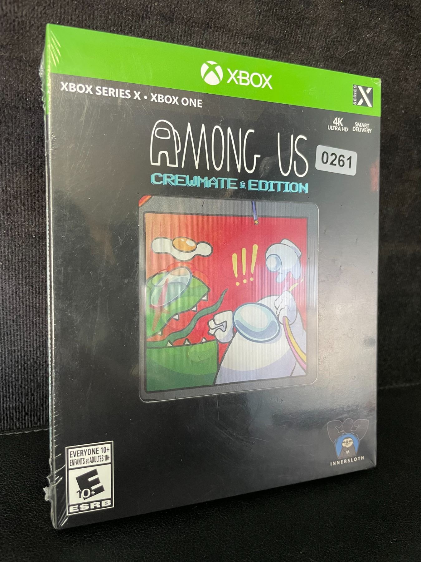 1 Among Us Crewmate Edition Video Game for Xbox Series X/Xbox One - New ...