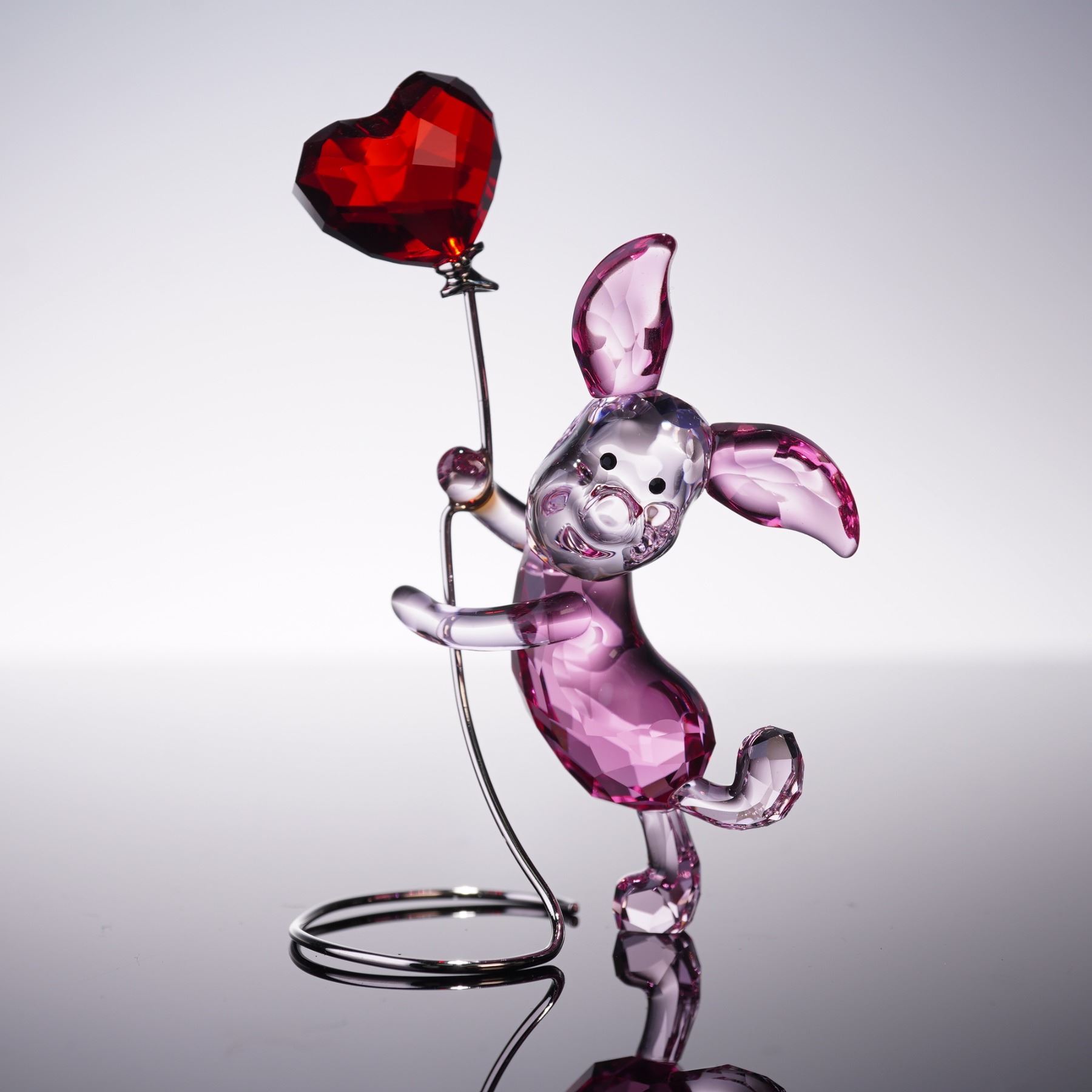 Swarovski Crystal Disney Winnie The Pooh and Friends Figurine, Piglet