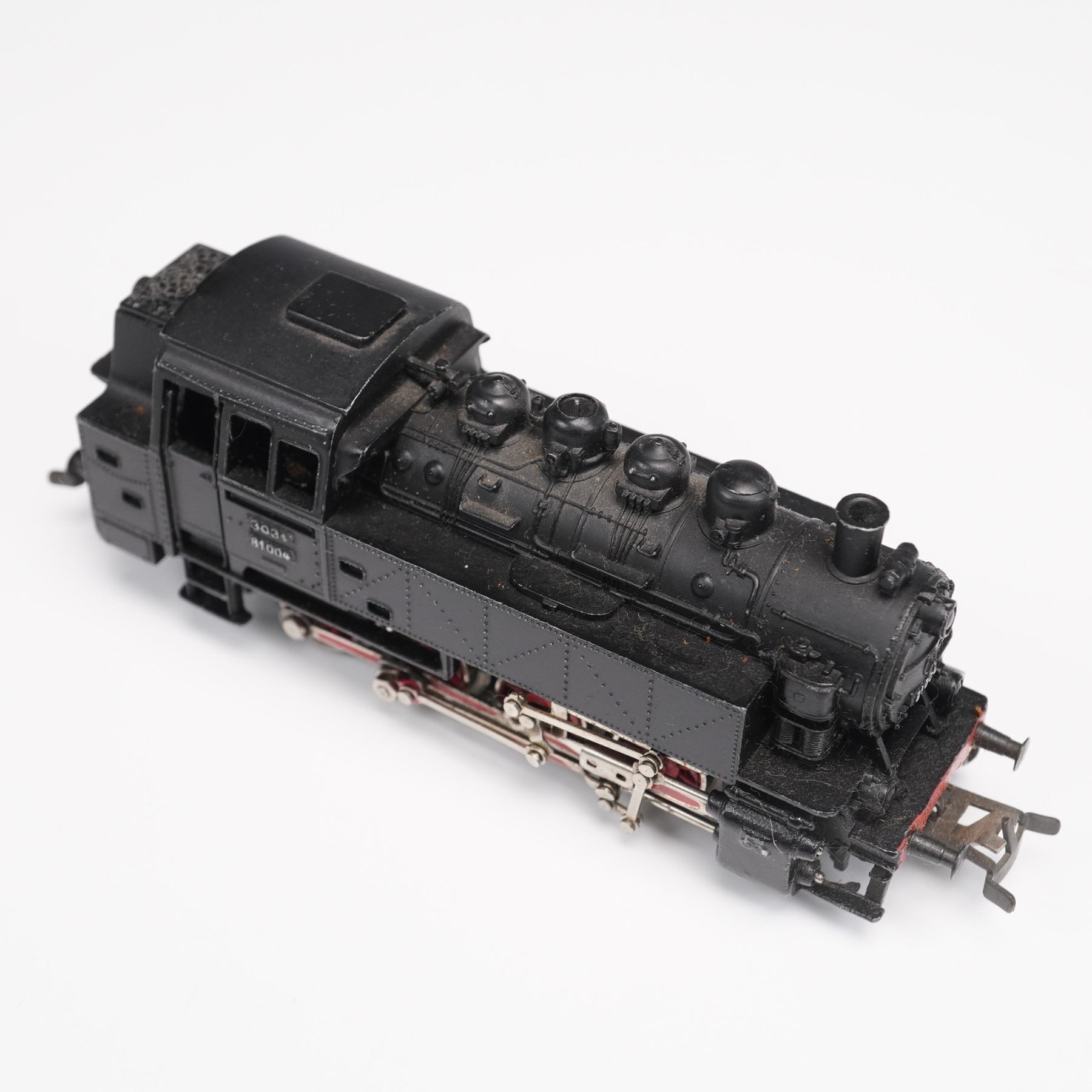 Marklin HO 3032 Steam Tank Engine Locomotive