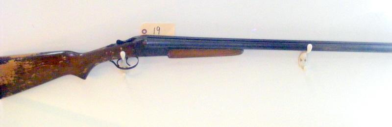 SPRINGFIELD ARMORY 511 SINGLE SHOT SHOTGUN