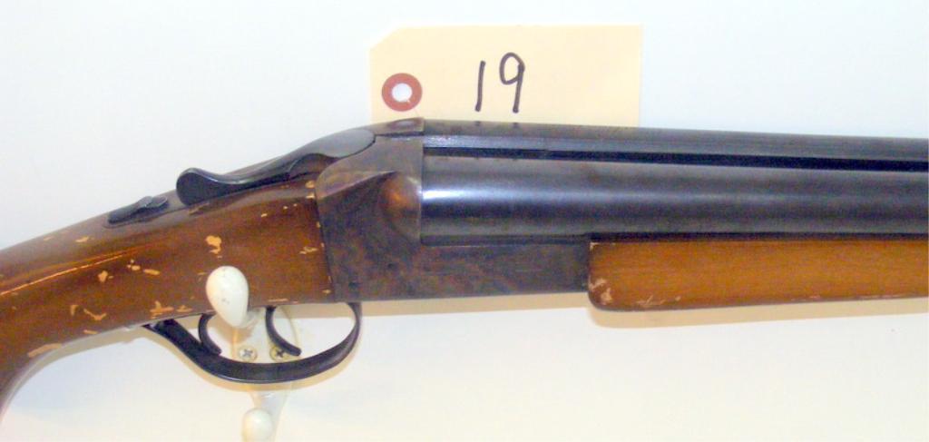 SPRINGFIELD ARMORY 511 SINGLE SHOT SHOTGUN