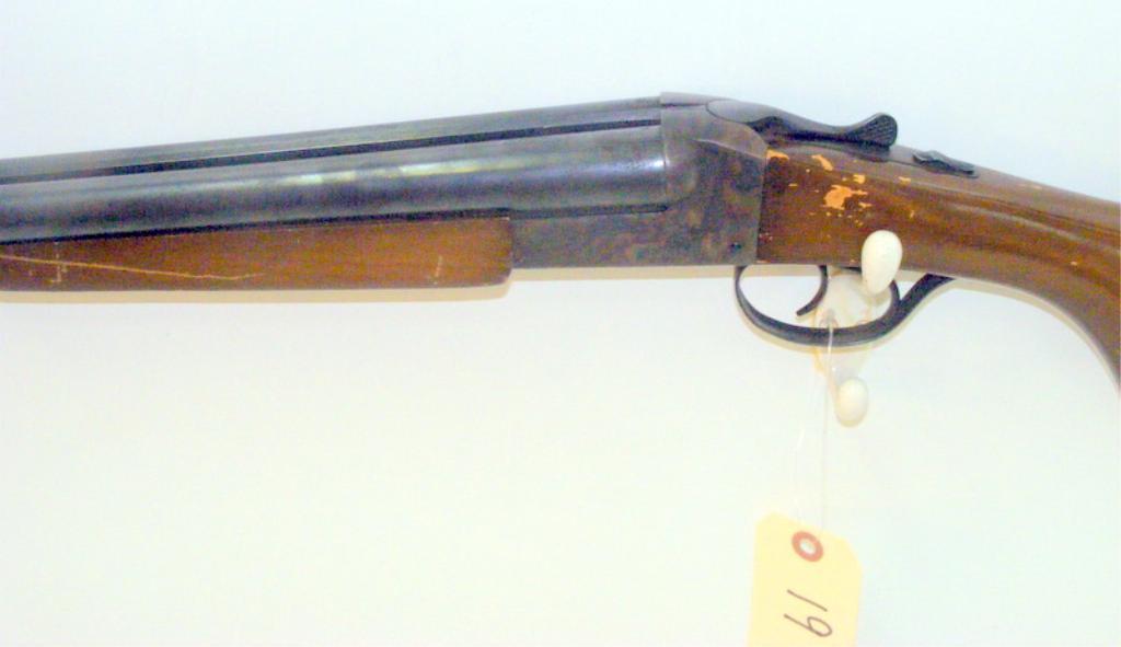 SPRINGFIELD ARMORY 511 SINGLE SHOT SHOTGUN