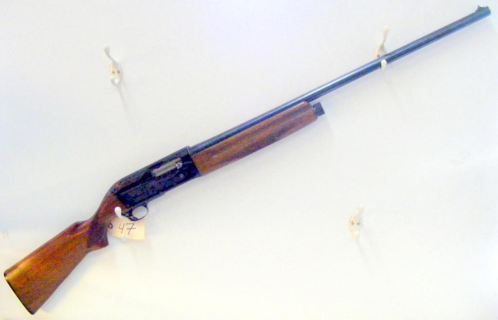 SAVAGE 775A 16ga SEMI-AUTOMATIC SHOTGUN