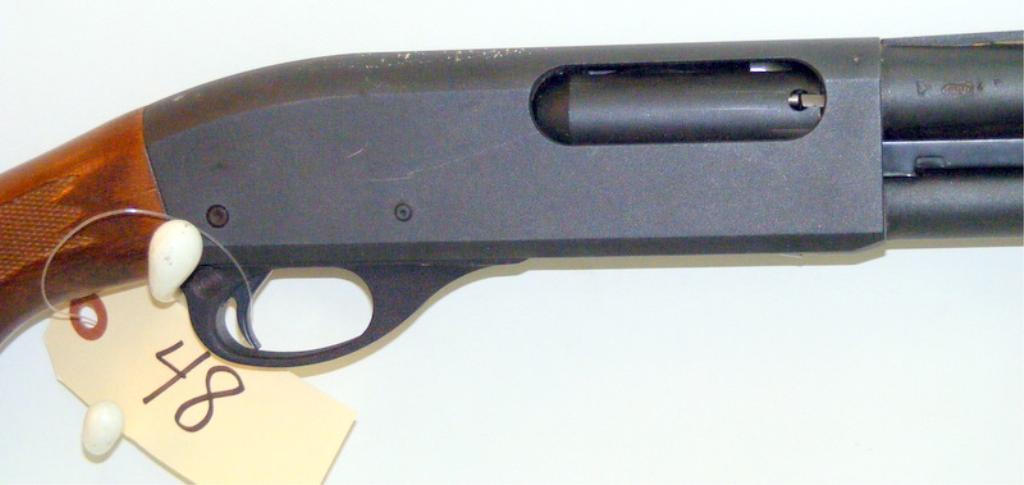 REMINGTON 870 20ga SEMI-AUTOMATIC SHOTGUN
