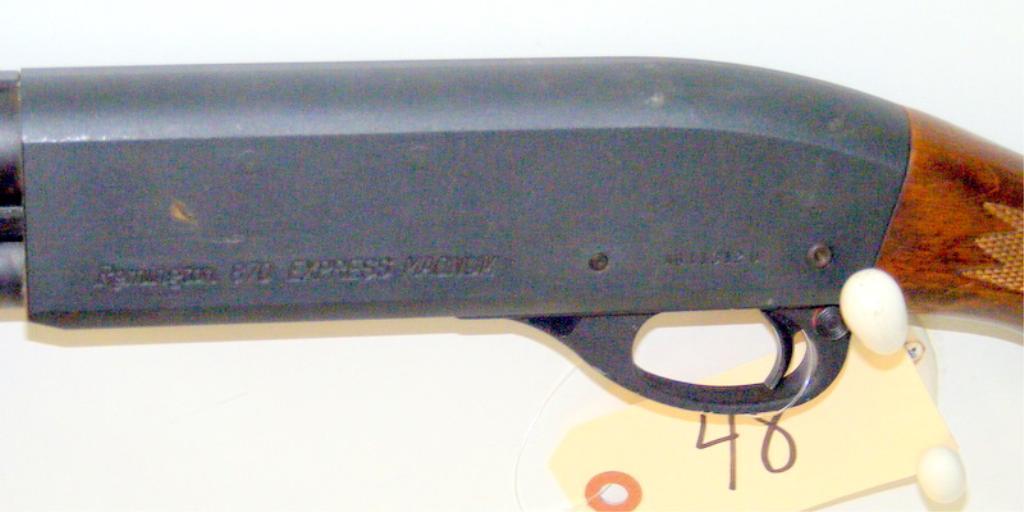 REMINGTON 870 20ga SEMI-AUTOMATIC SHOTGUN