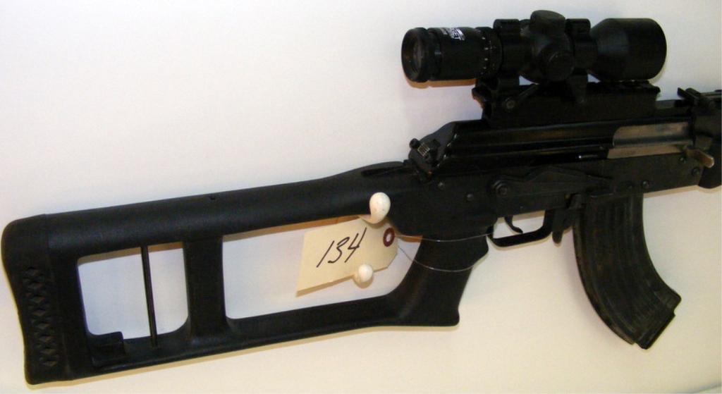 NORINCO MAK 90 SPORTER SEMI-AUTOMATIC RIFLE