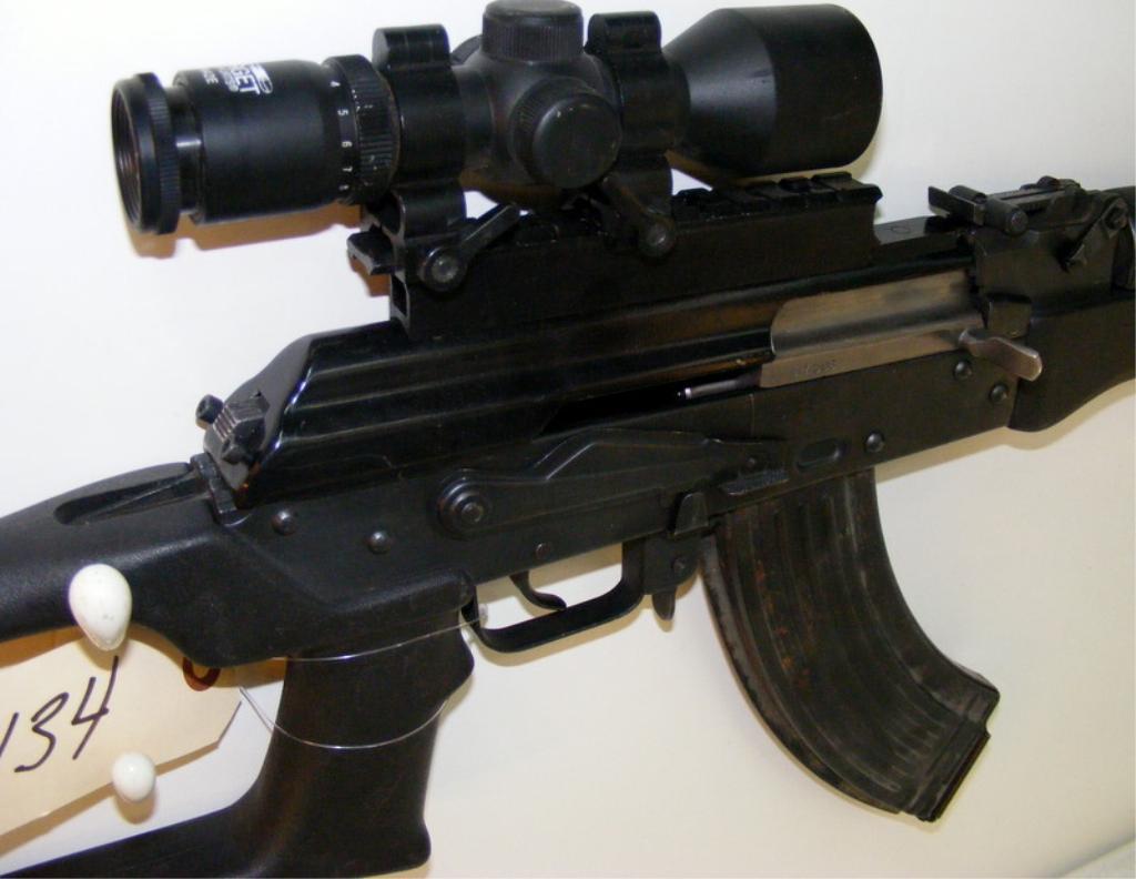 NORINCO MAK 90 SPORTER SEMI-AUTOMATIC RIFLE