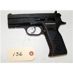 CZ TT45 SEMI-AUTOMATIC PISTOL