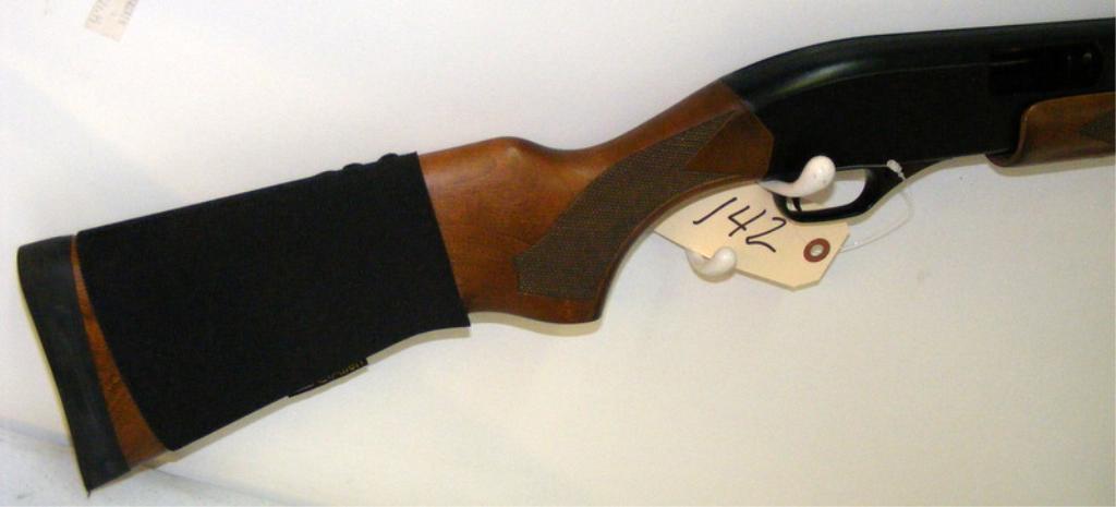 REMINGTON 1300 PUMP ACTION SHOTGUN