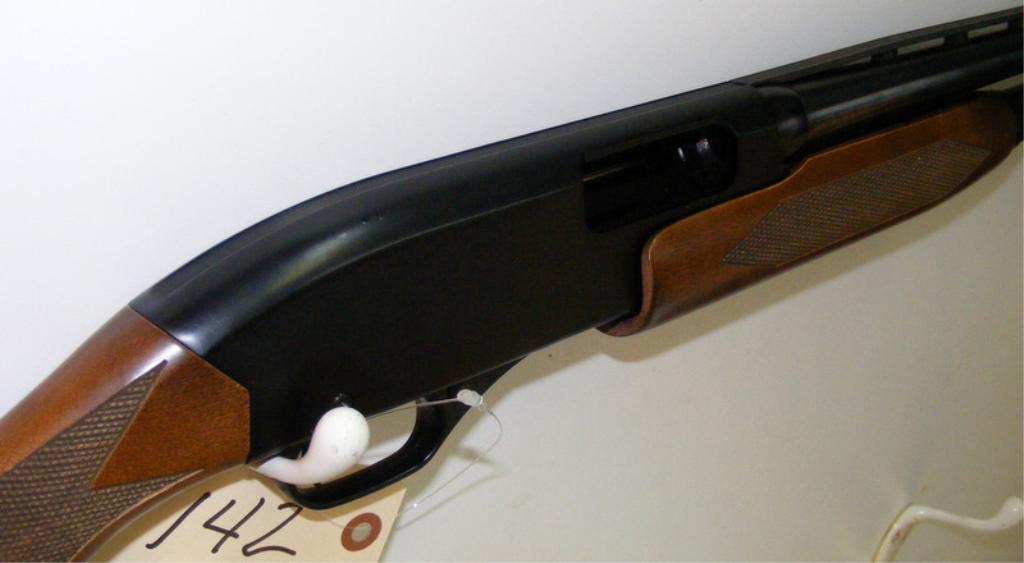 REMINGTON 1300 PUMP ACTION SHOTGUN