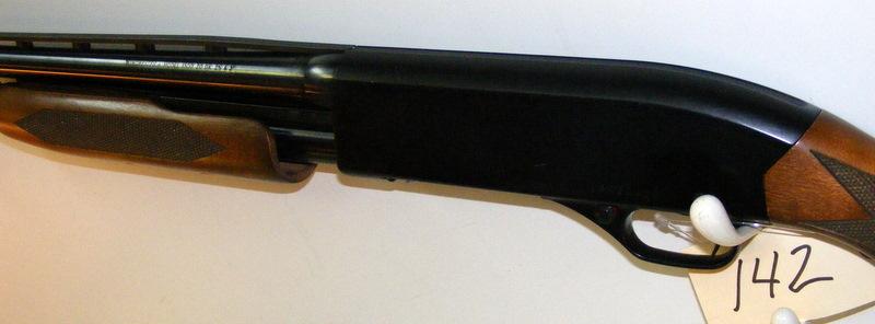 REMINGTON 1300 PUMP ACTION SHOTGUN
