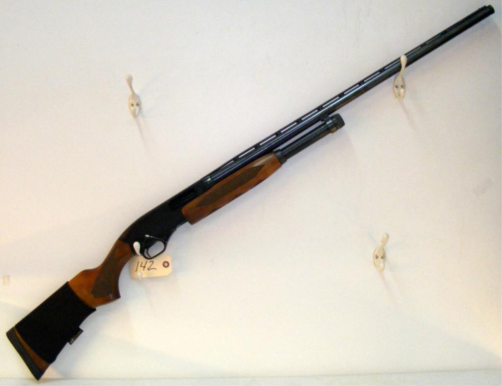 REMINGTON 1300 PUMP ACTION SHOTGUN