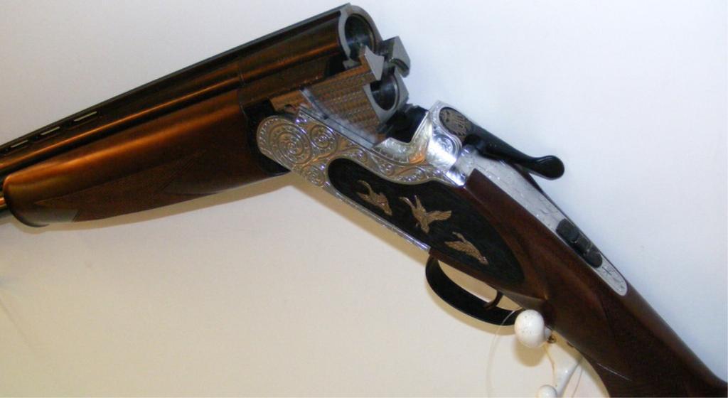 HUGLU 103FE SINGLE SHOT SHOTGUN