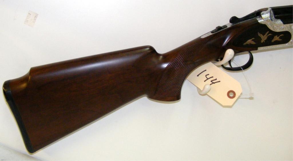 HUGLU 103FE SINGLE SHOT SHOTGUN