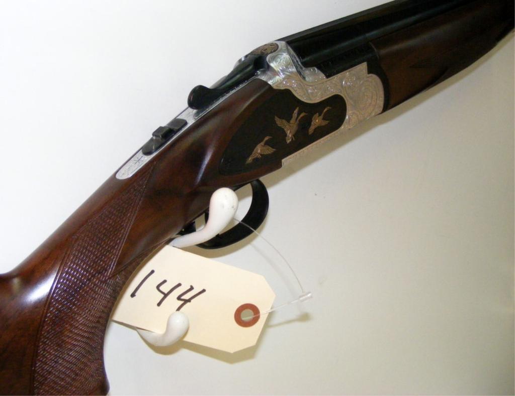 HUGLU 103FE SINGLE SHOT SHOTGUN