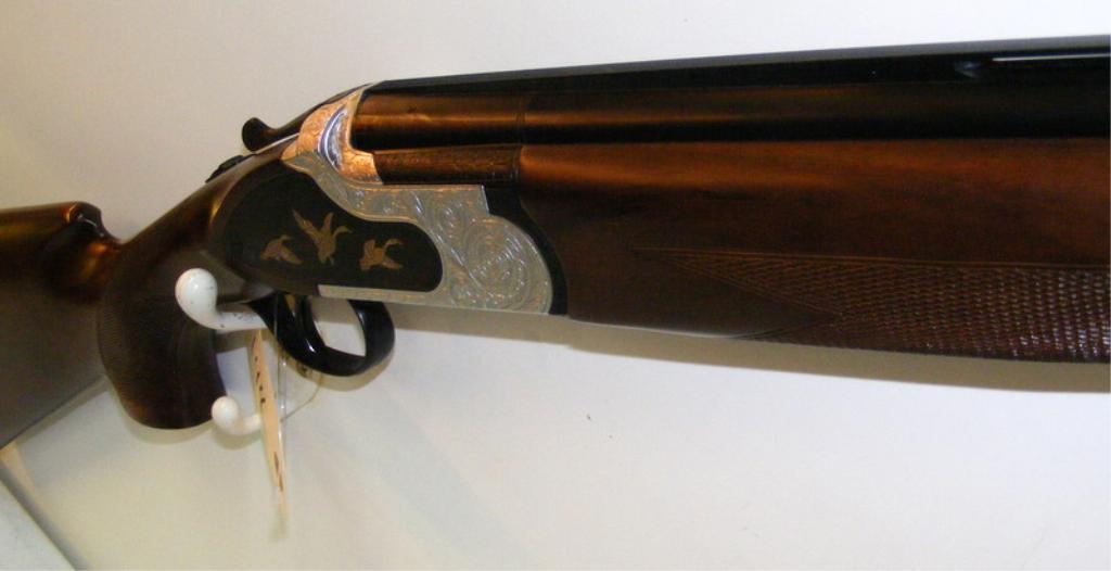 HUGLU 103FE SINGLE SHOT SHOTGUN