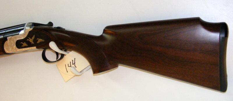 HUGLU 103FE SINGLE SHOT SHOTGUN