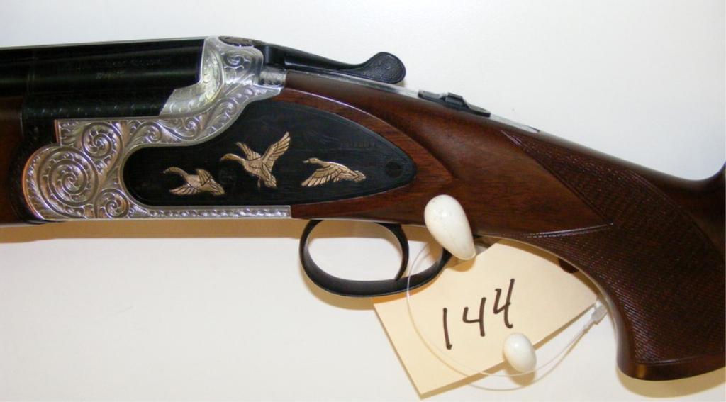HUGLU 103FE SINGLE SHOT SHOTGUN