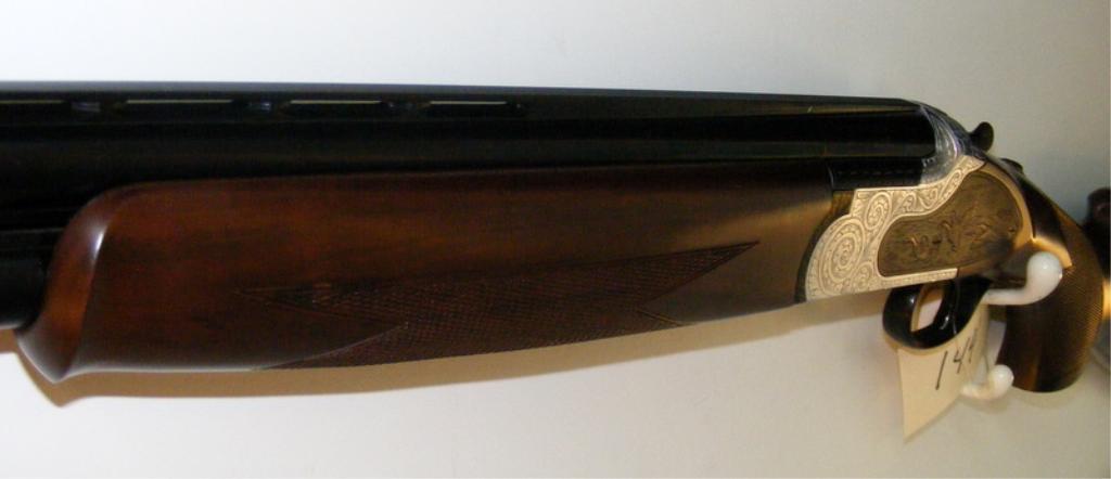 HUGLU 103FE SINGLE SHOT SHOTGUN