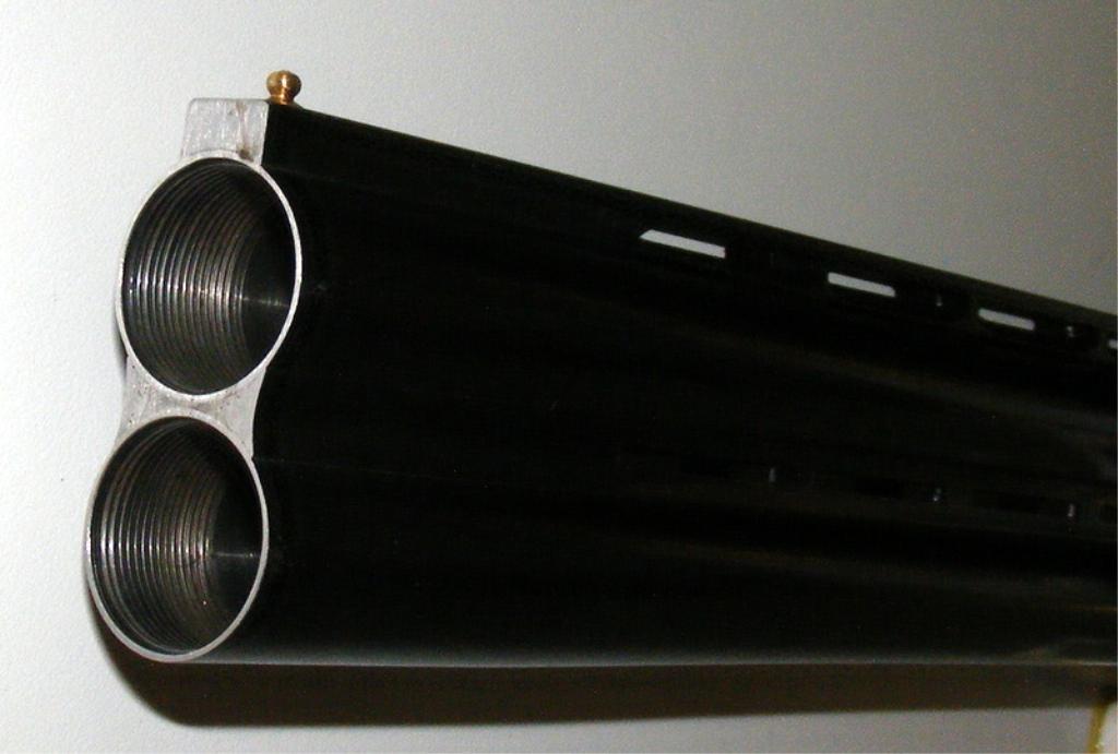 HUGLU 103FE SINGLE SHOT SHOTGUN