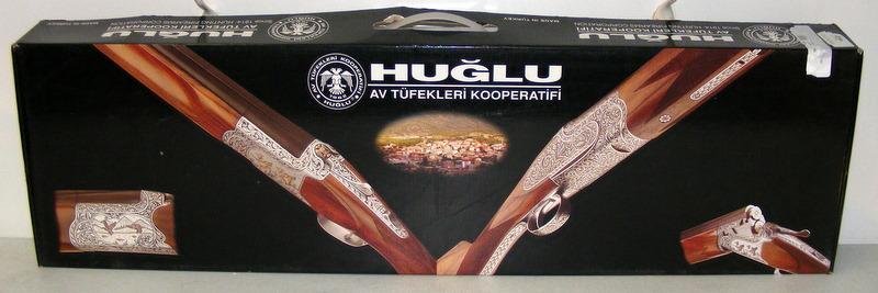 HUGLU 103FE SINGLE SHOT SHOTGUN