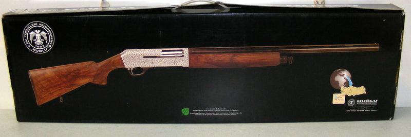 HUGLU 103FE SINGLE SHOT SHOTGUN