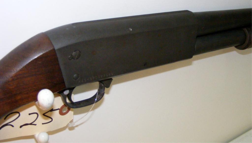 ITHACA M87 FEATHER LIGHT