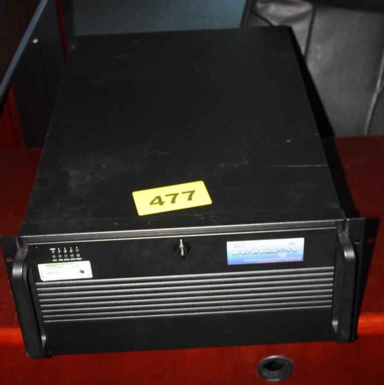 Rack Mount Computer Server