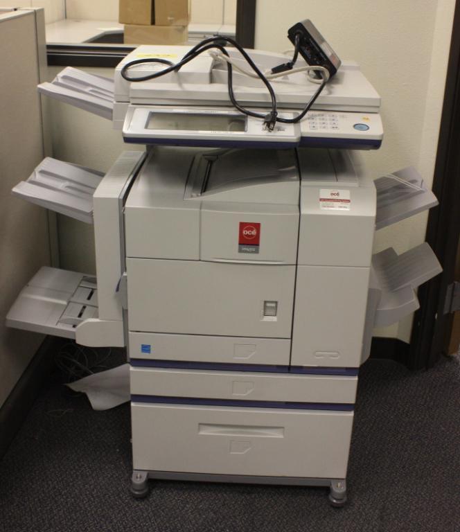 OCE im4512 Copier