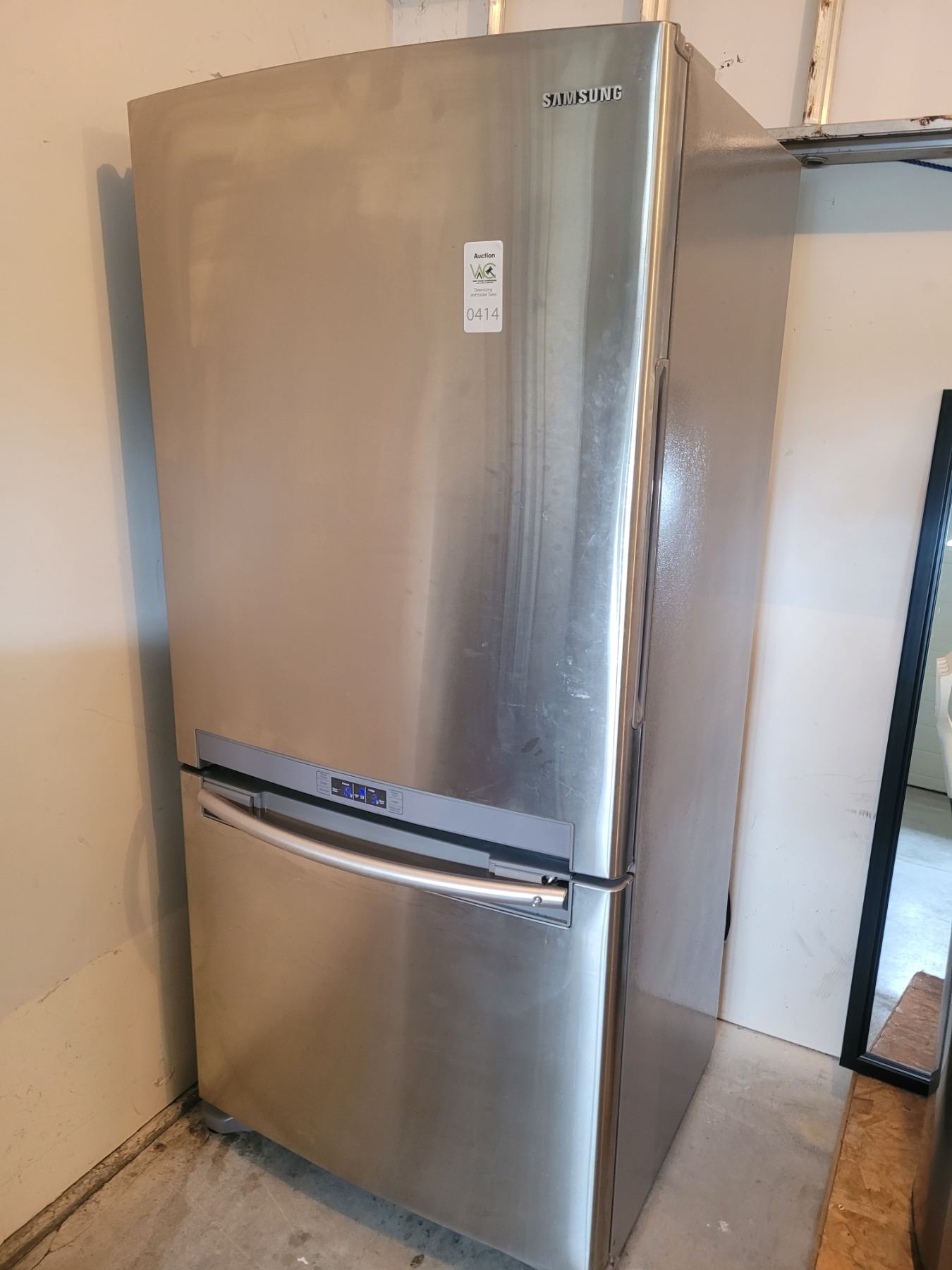 Samsung Fridge Freezer A