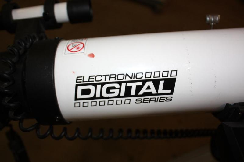Meade Electronic Digital Series Telescope