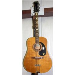 Aria 12 String Acoustic Guitar