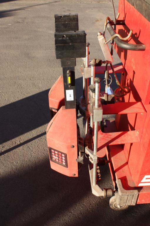 Sun Wheel Alignment System