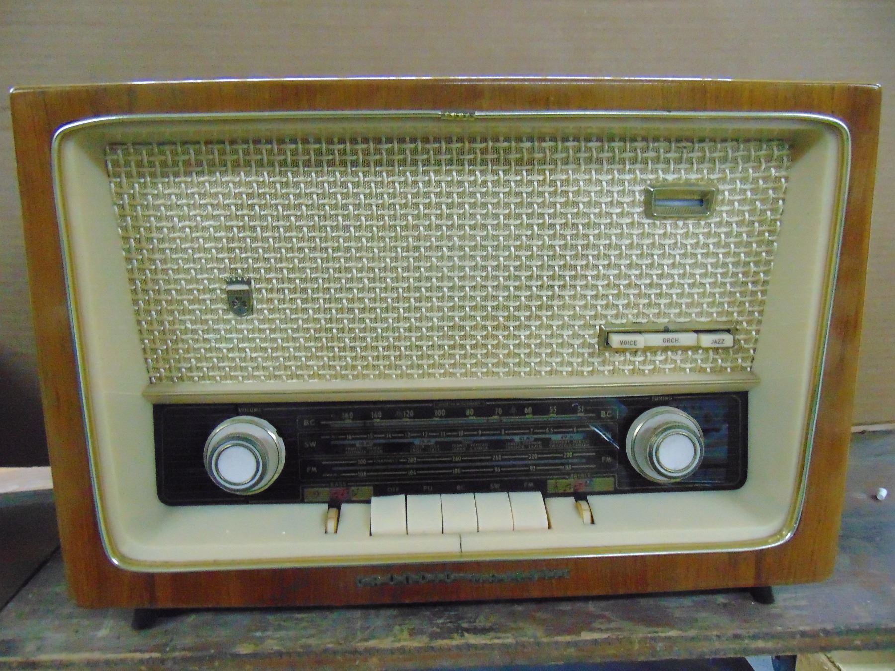 Grundig