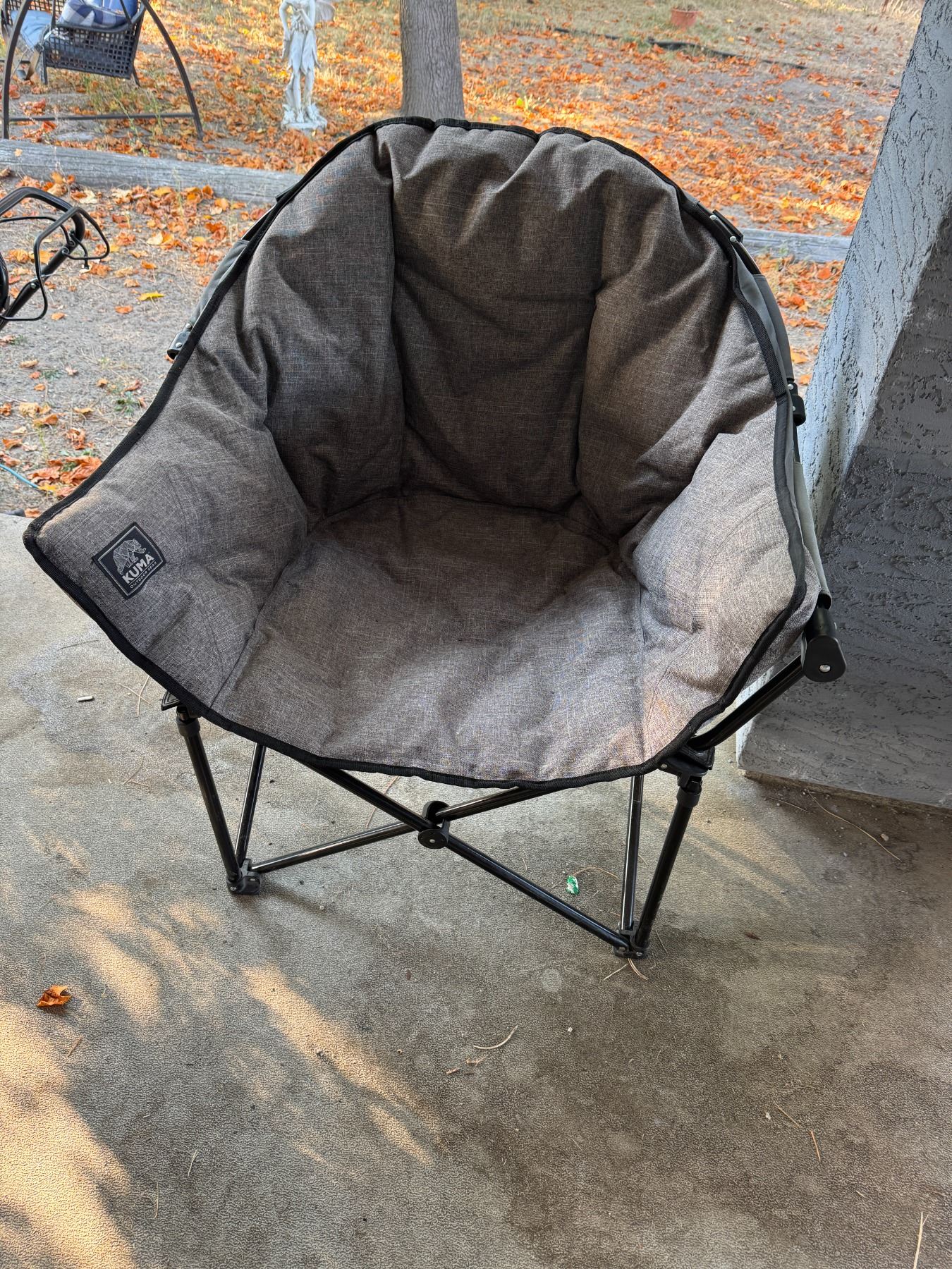 Kuma outdoor chair