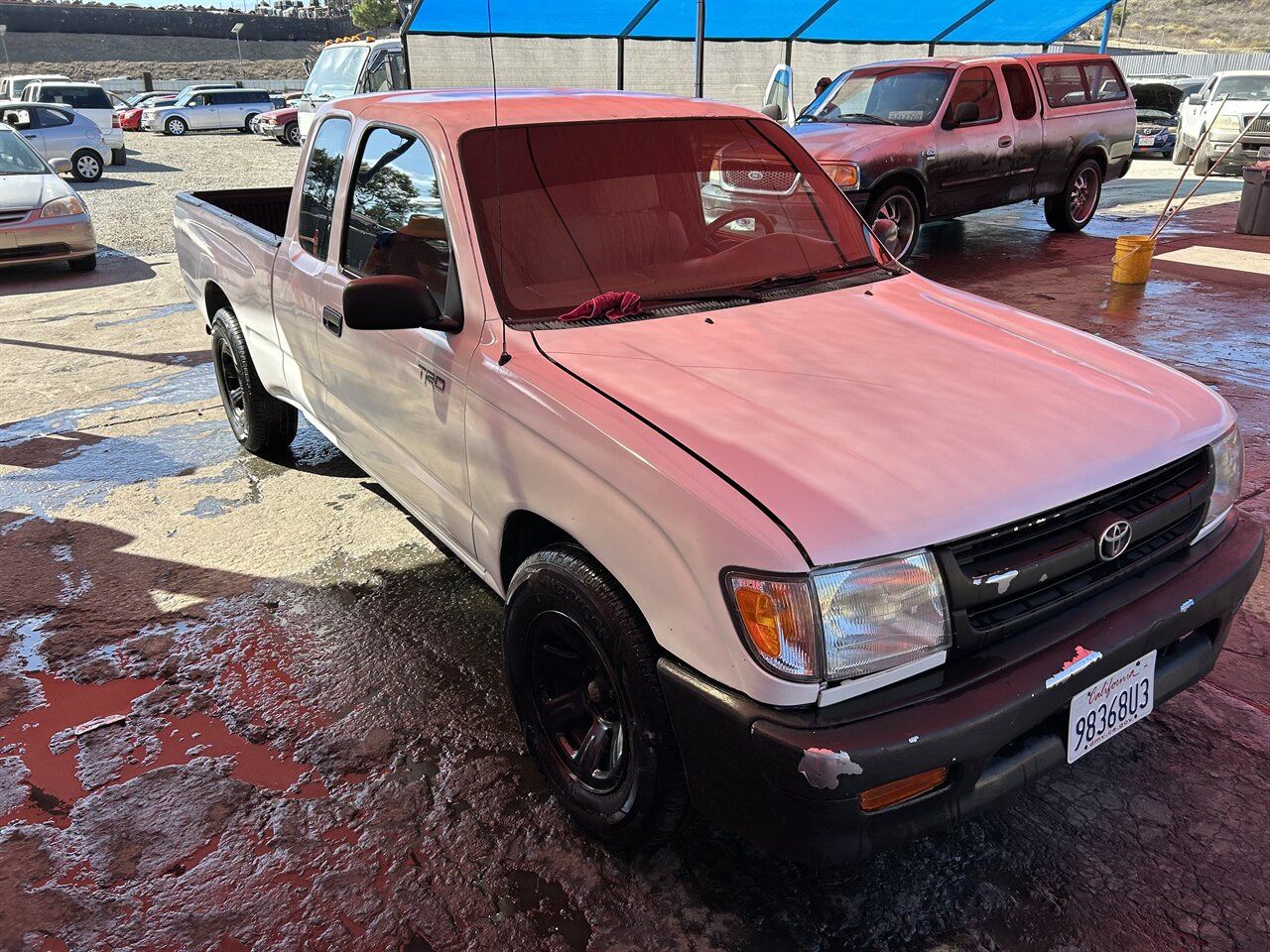 1998 TOYOTA TACOMA