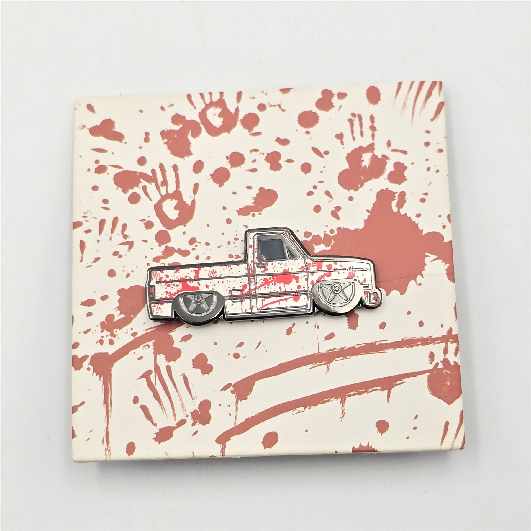 Leen Customs Pickup Pin