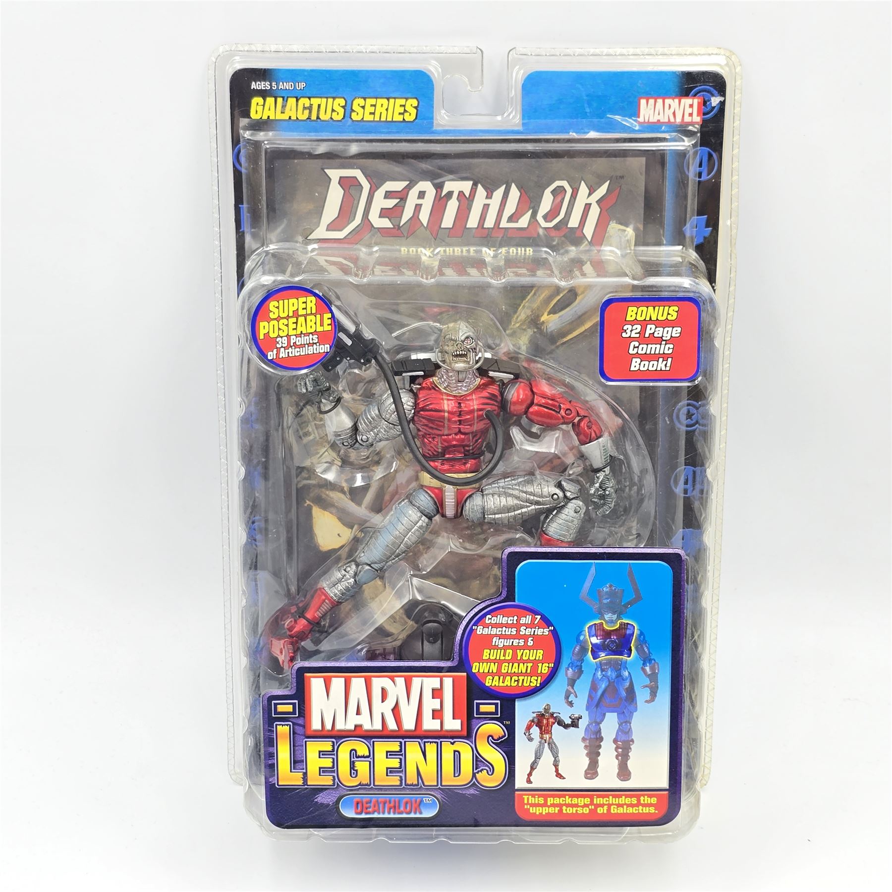 Marvel Legends Deathlok