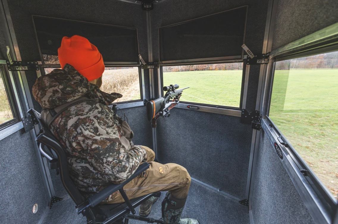 Slayer 5-Sided Hunting Blind
