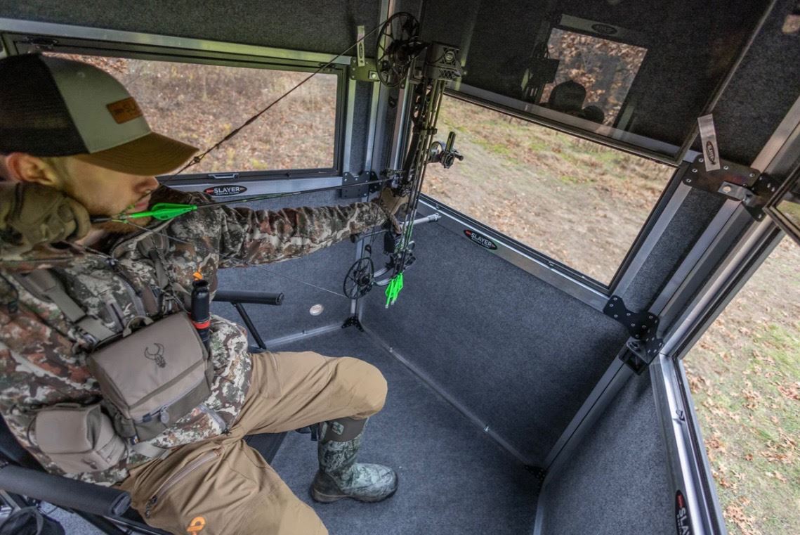 Slayer 5-Sided Hunting Blind
